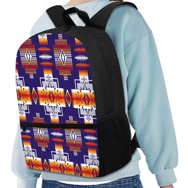 GB-NAT0004 Pattern Native American Backpack – Powwow Store