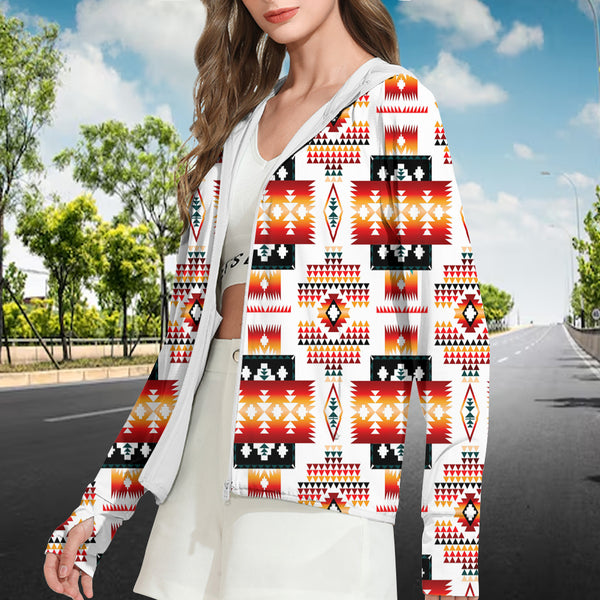 GB-NAT00075 Tribe Design Native Sun Protective Clothing – Powwow Store