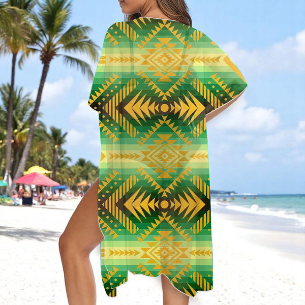 250325M10 Native American Women Smock – Powwow Store