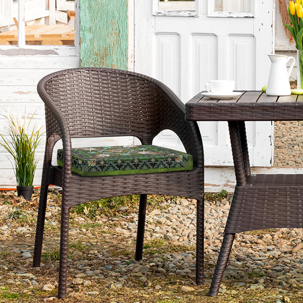 GB-NAT00023 Tribe Design Native American Outdoor Waterproof Sofa Cover ...