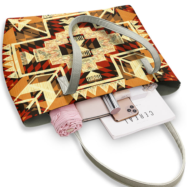 GB-NAT00022 Pattern Native American Shoulder Bag – Powwow Store