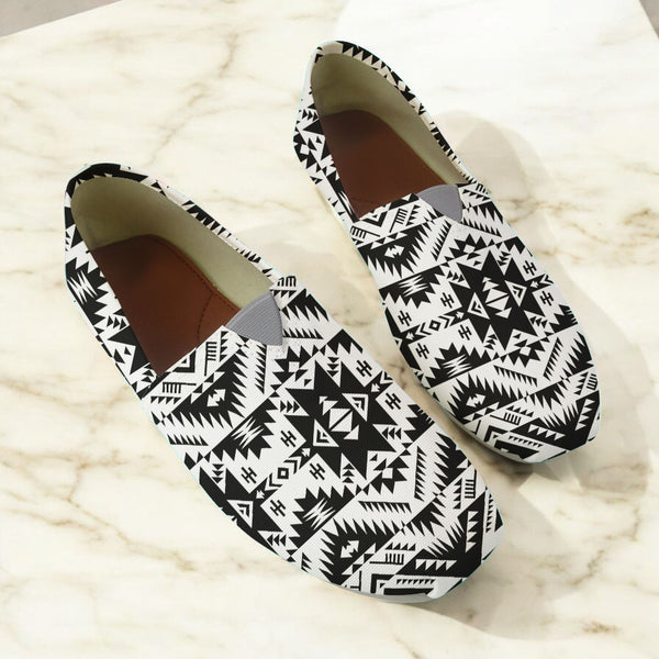 GB-HS00036 Native American Slip On Toms Shoes – Powwow Store