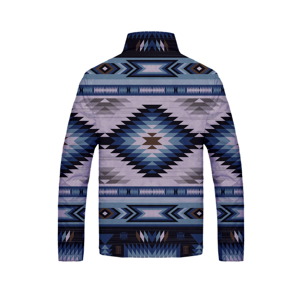 GB-NAT00528 Pattern Native 3D Jacket – Powwow Store