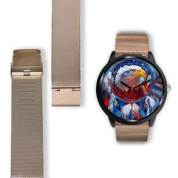 Native American Eagle Watches – Powwow Store