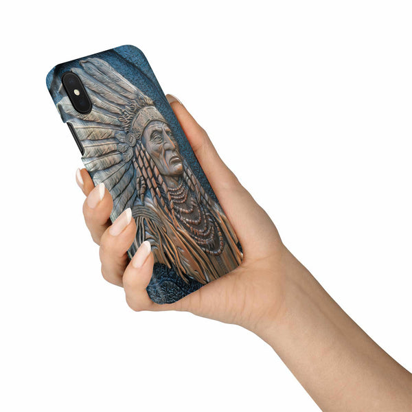 PCS002 Native American Symbol Phone Case New – Powwow Store
