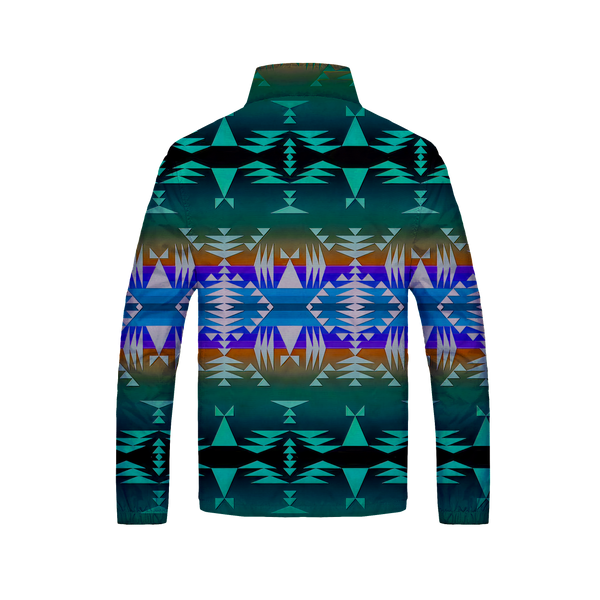 GB-NAT00653 Pattern Native 3D Jacket – Powwow Store