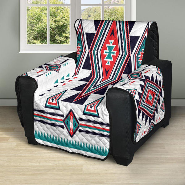 Southwest United Tribes Design Native American 28' Chair Sofa Protecto ...