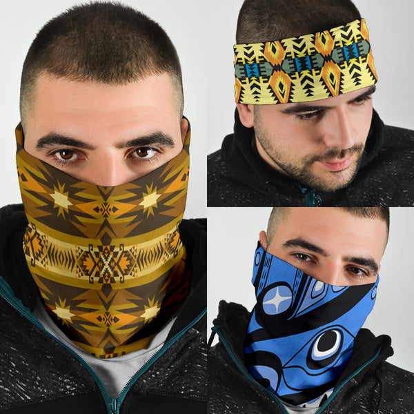 Arizona Pattern Bandala 3-Pack – Powwow Store